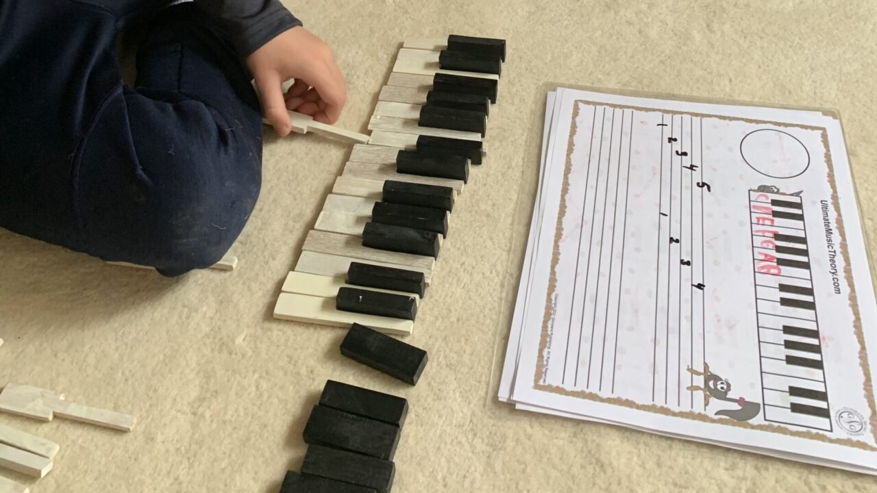 Theory | Musical Cyndi Studio